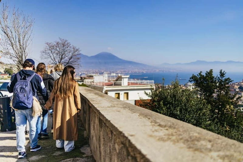 Naples: Panoramic Walking Tour with Funicular - Who Is This Tour Best For?