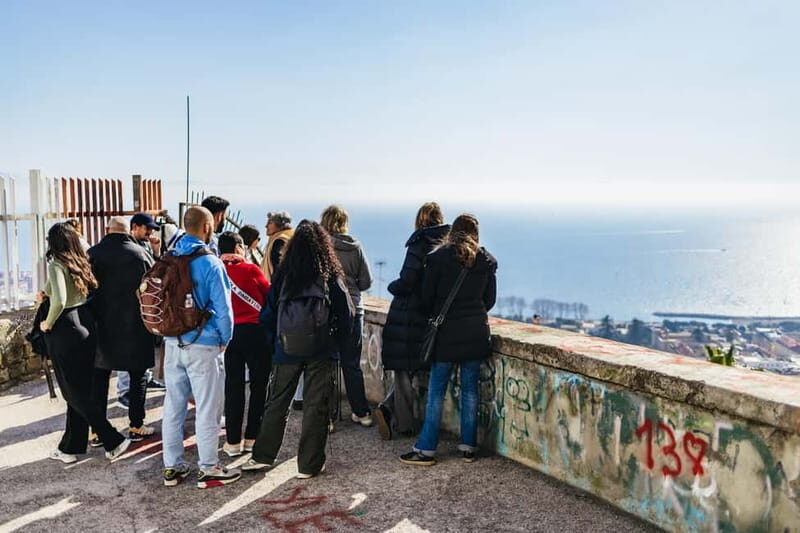 Naples: Panoramic Walking Tour with Funicular - Frequently Asked Questions (FAQ)