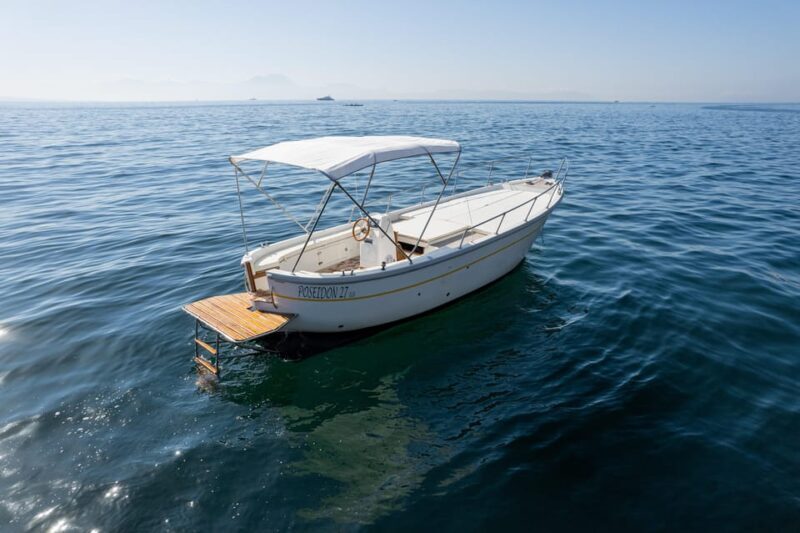 Naples Paradise Boat Tour - Key Points
