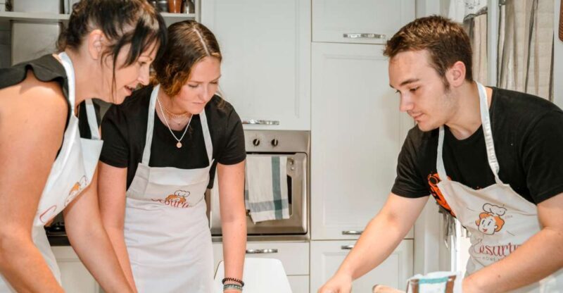 Naples: Pasta and Tiramisu Class at a Local's Home - Why This Cooking Class Stands Out