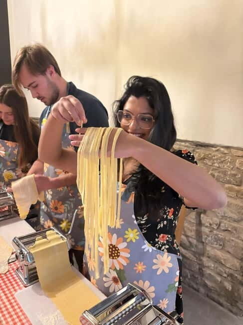 Naples: Pasta and Tiramisu Cooking Class with Wine - A Hands-On Journey into Italian Cooking