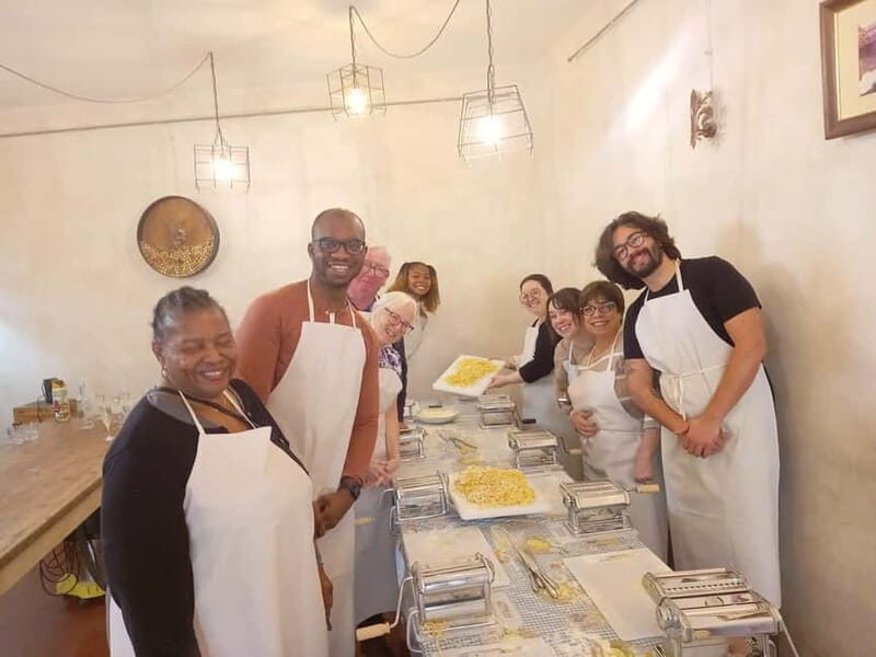 Naples: Pasta and Tiramisu Cooking Class with Wine - Who Would Love This?