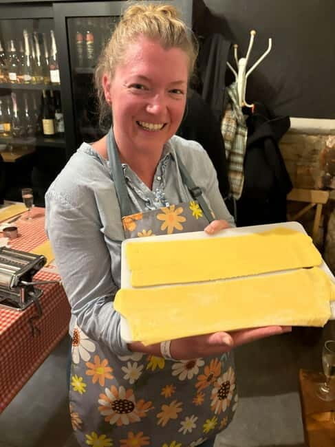 Naples: Pasta and Tiramisu Cooking Class with Wine - Final Thoughts