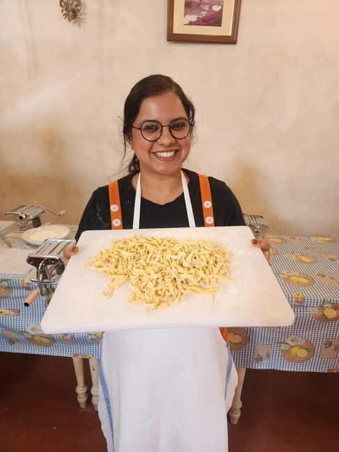 Naples: Pasta and Tiramisu Cooking Class with Wine - Frequently Asked Questions