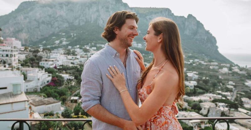 Naples: Photo Shoot with a Private Vacation Photographer - Key Points