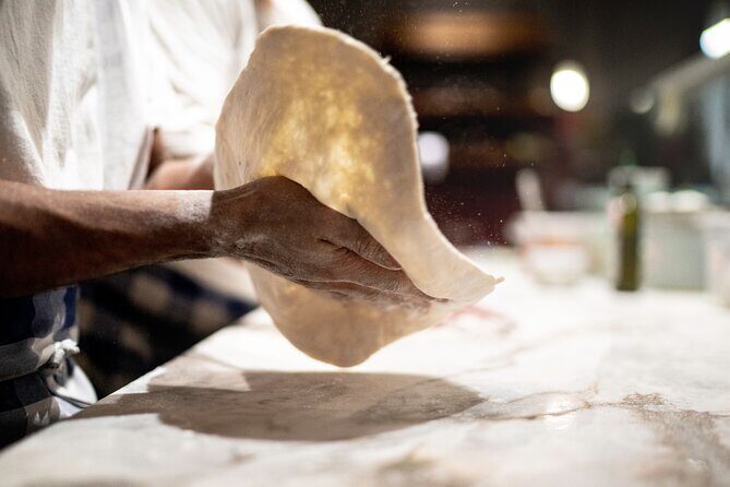 Naples Pizza Cooking Class - Key Points