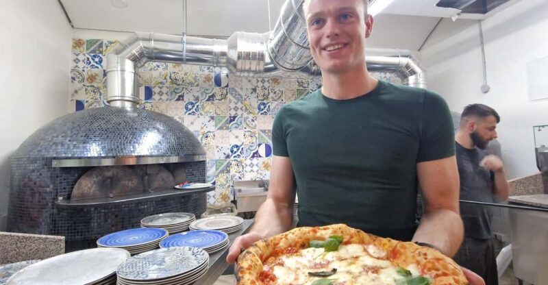 Naples: Pizza Making Class with Local Pizzaiolo - A Practical Guide to the Naples Pizza Making Class