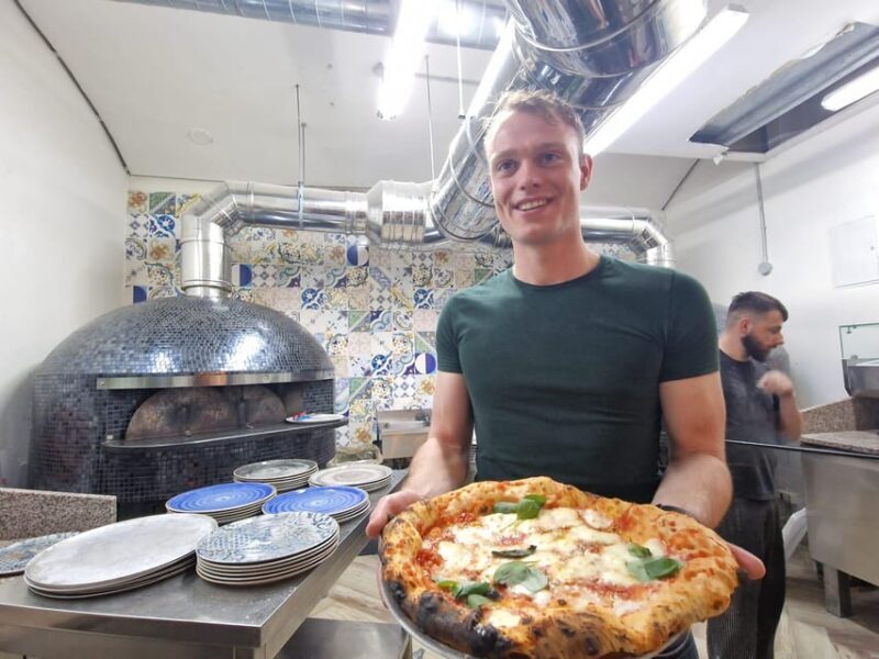 Naples: Pizza Making Class with Local Pizzaiolo - The Sum Up: The Best of Naples in a Bite