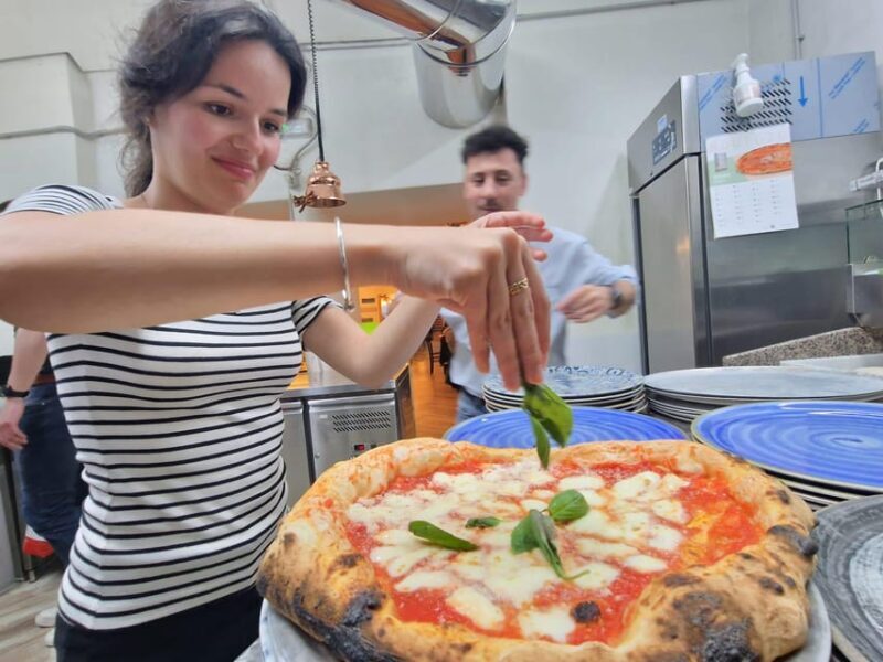 Naples: Pizza Making Class with Local Pizzaiolo - FAQ