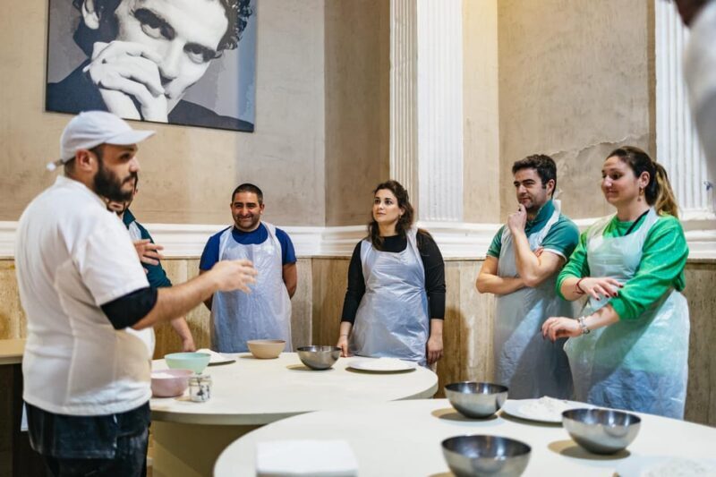 Naples: Pizza-Making Workshop with Drink and Appetizer - What Travelers Are Saying