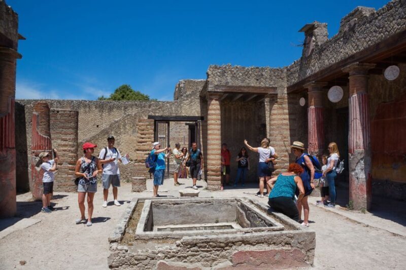 Naples: Pompeii and Herculaneum Private Walking Tour - Why This Tour Stands Out