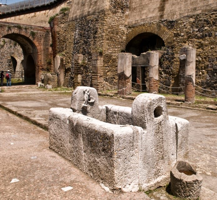 Naples: Pompeii and Herculaneum Private Walking Tour - FAQ