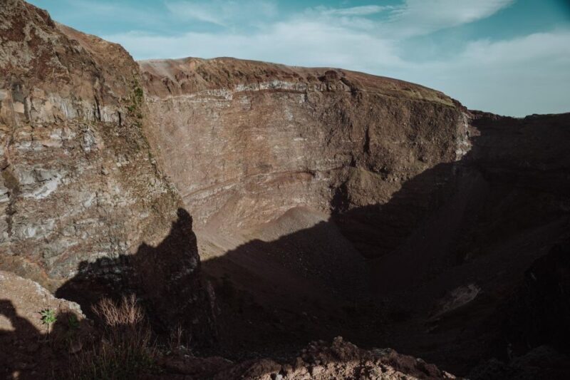 Naples: Pompeii and Mount Vesuvius Entry Tickets and Tour - Key Points