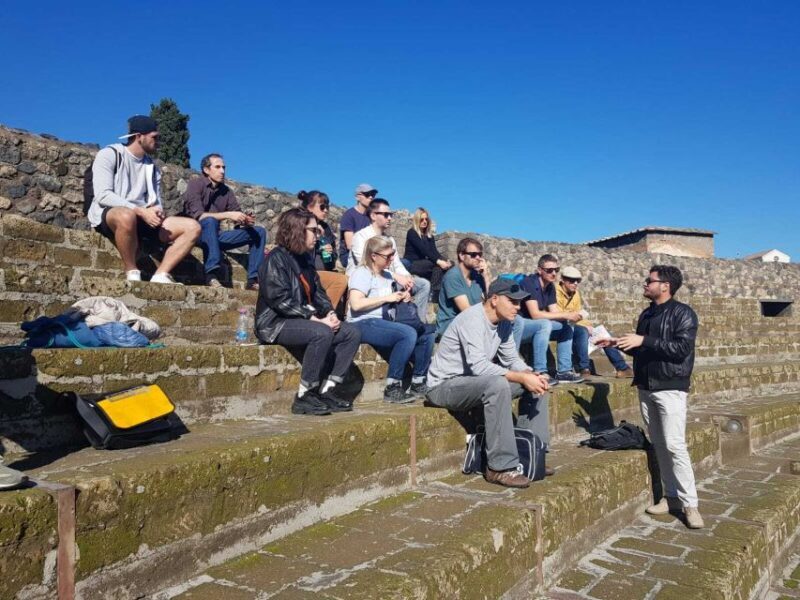 Naples: Pompeii and Naples Full-Day Tour with Tickets - Practicalities and Considerations