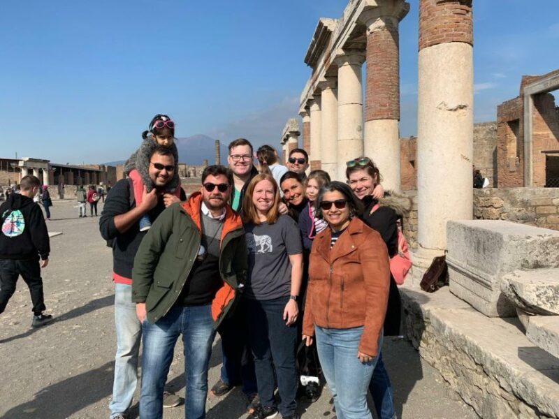 Naples: Pompeii and Naples Full-Day Tour with Tickets - Final Thoughts: Is This Tour Right for You?