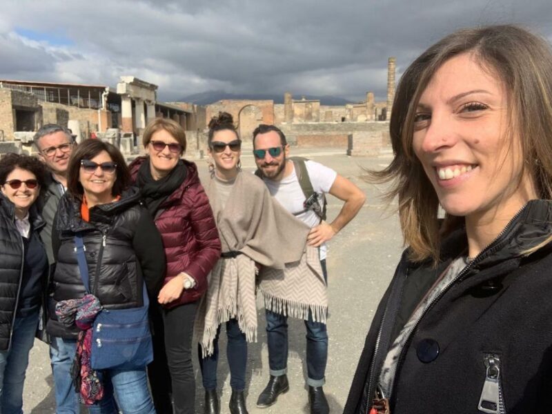 Naples: Pompeii and Naples Full-Day Tour with Tickets - FAQ