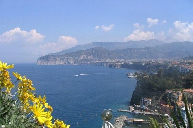 Naples, Pompeii and Sorrento full day tour from Naples - Breaking Down the Itinerary