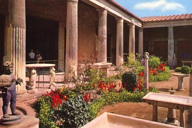 Naples, Pompeii and Sorrento full day tour from Naples - Authentic Experiences and Authenticity