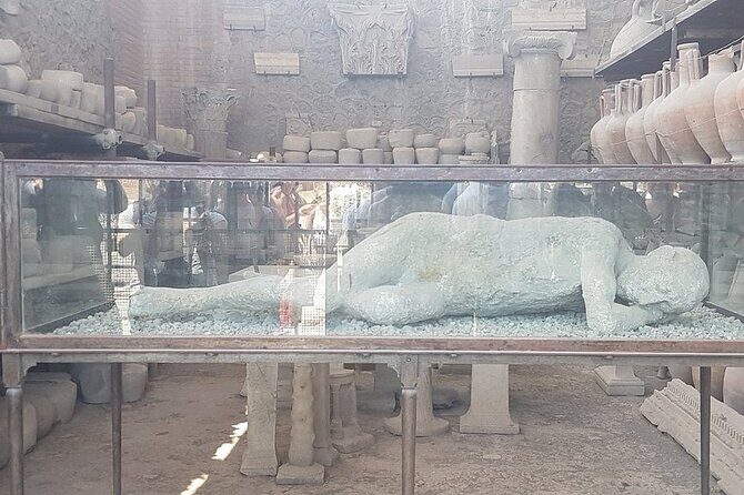 Naples, Pompeii and Sorrento full day tour from Naples - Frequently Asked Questions