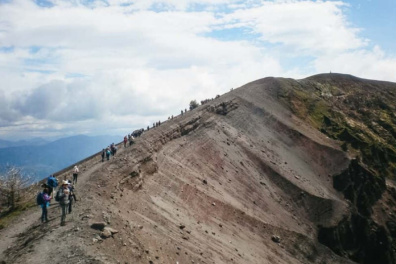 Naples: Pompeii and Vesuvius Day Trip - Exploring the Naples: Pompeii and Vesuvius Day Trip