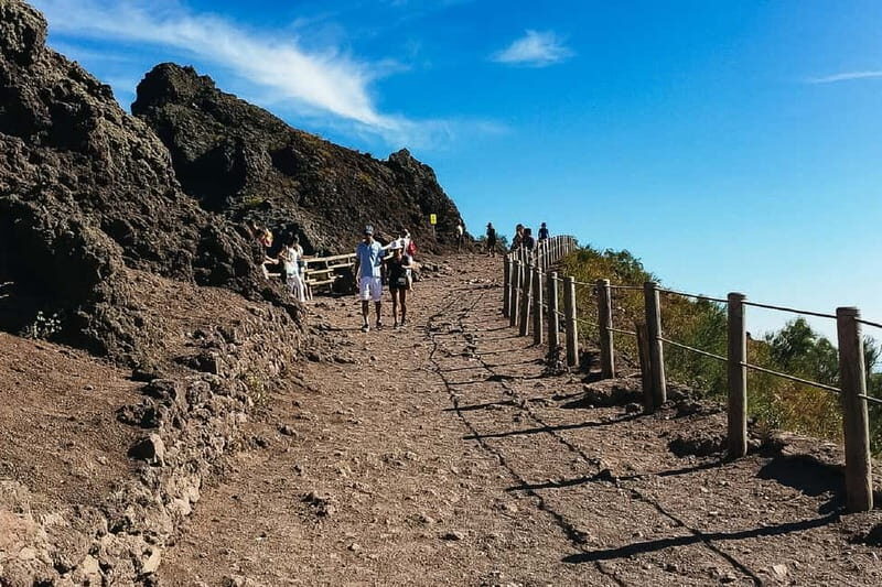 Naples: Pompeii and Vesuvius Day Trip - A Closer Look at the Itinerary