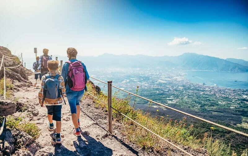 Naples: Pompeii and Vesuvius Day Trip - Value and Practical Considerations