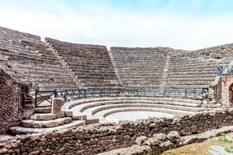 Naples: Pompeii and Vesuvius Day Trip - The Sum Up