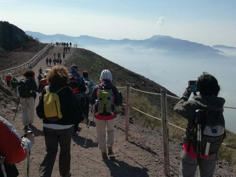 Naples: Pompeii and Vesuvius Skip-the-Line Day Trip - An In-Depth Look at the Experience