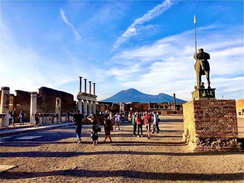 Naples: Pompeii Archaeology Park Tour & Skip-the-Line Entry - Naples: Pompeii Archaeology Park Tour & Skip-the-Line Entry — A Deep Dive into Ancient Rome’s Ruins