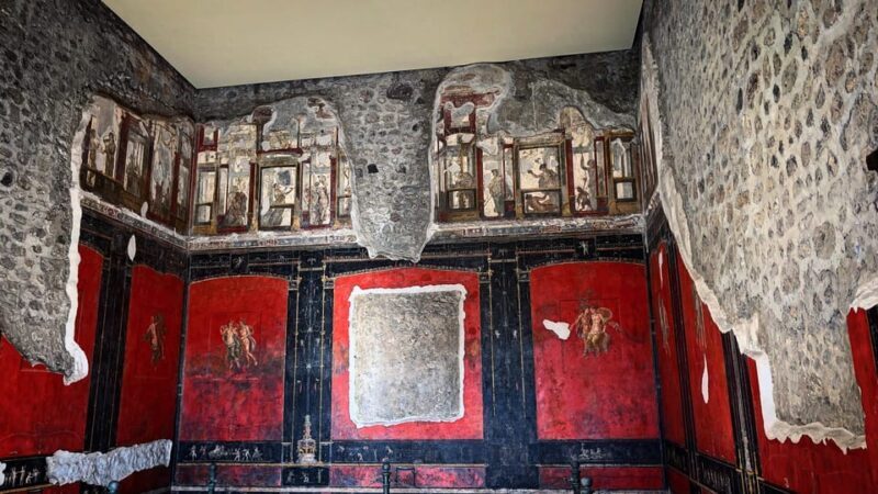 Naples: Pompeii Archaeology Park Tour & Skip-the-Line Entry - Respectful of Your Time and Expectations