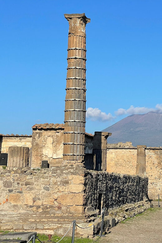 Naples: Pompeii Archaeology Park Tour & Skip-the-Line Entry - FAQ