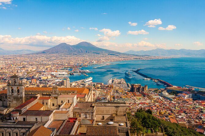 Naples & Pompeii Day Tour from Rome: Pompeii Ticket & City Visit - Final Thoughts