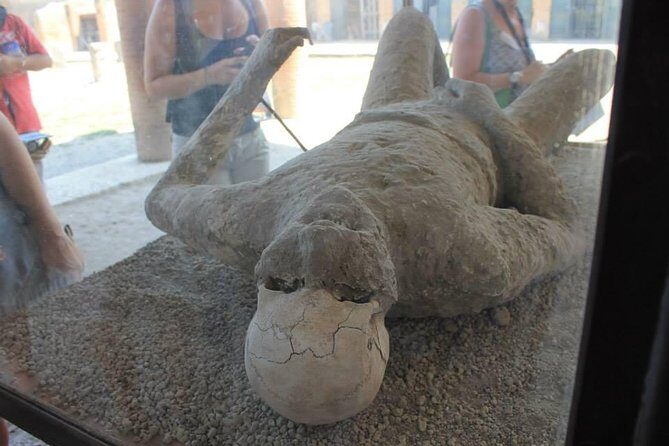 Naples & Pompeii from Rome by Fast Train - Small Group - Introduction: What You Need to Know