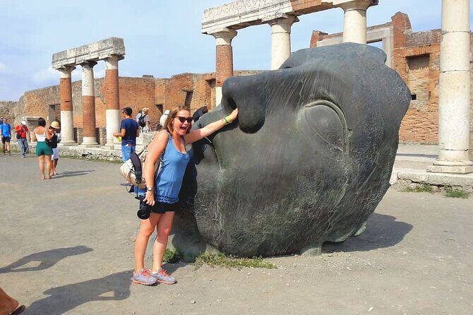Naples & Pompeii from Rome by Fast Train - Small Group - Evaluating the Value