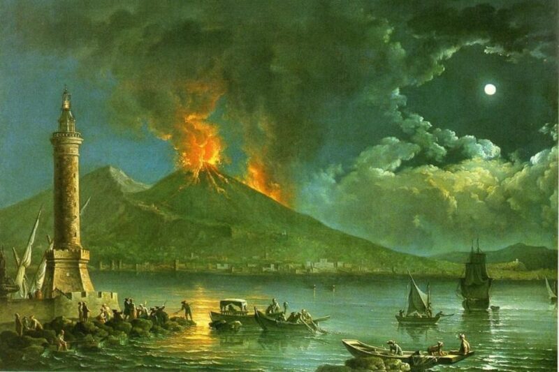 Naples: Pompeii, Herculaneum and Mt. Vesuvius Private Tour - Exploring Herculaneum: A Smaller, Equally Fascinating Site