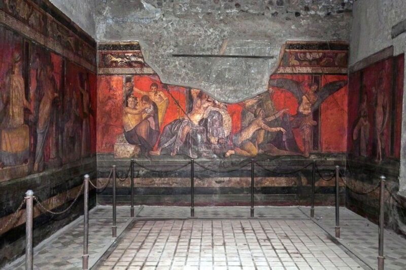 Naples: Pompeii, Herculaneum and Mt. Vesuvius Private Tour - Authenticity and Experience Based on Reviews
