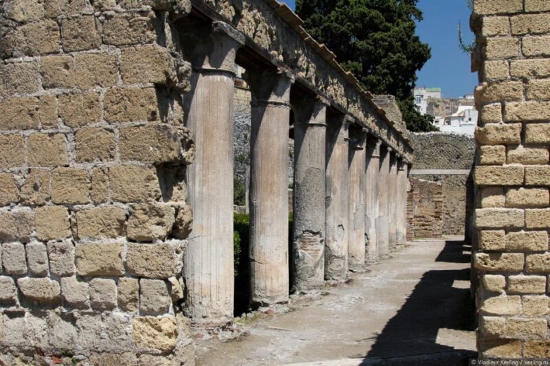 Naples: Pompeii, Herculaneum, and Vesuvius Tour by Minivan - Final Considerations: Who Will Love This Tour?