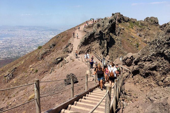 Naples: Pompeii & Herculaneum Day Trip  Small Group Tour - Authenticity and Guide Quality