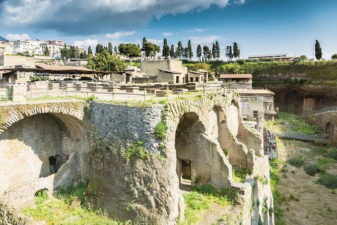 Naples: Pompeii & Herculaneum Day Trip  Small Group Tour - FAQs