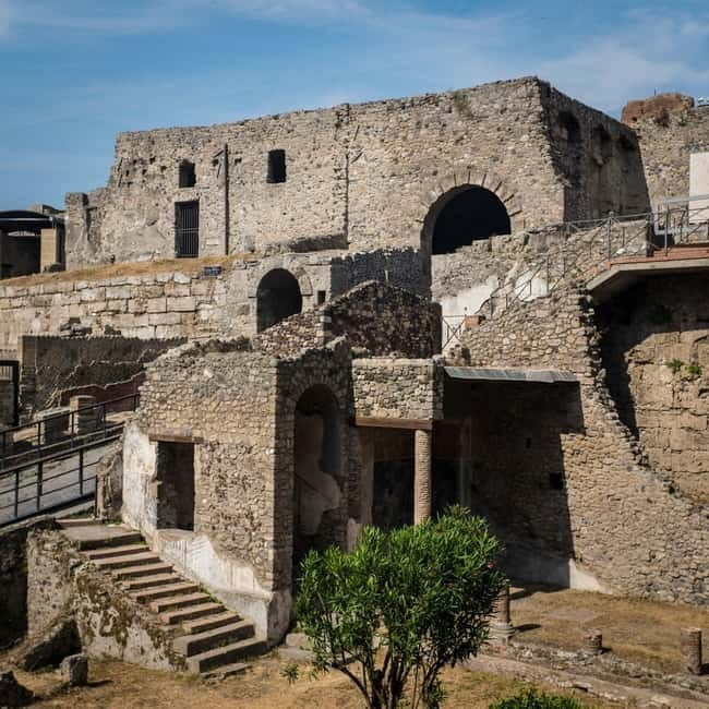 Naples: Pompeii & Herculaneum Shared Regular Group Tour - Final Words