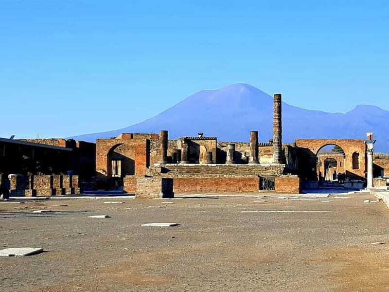 Naples: Pompeii & Herculaneum Shared Small group Tour - The Sum Up