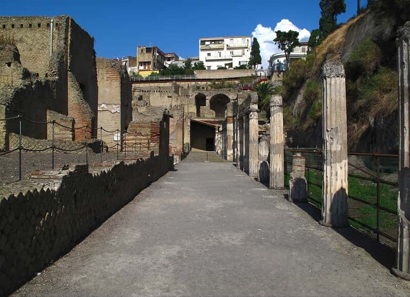Naples: Pompeii & Herculaneum Tour w/Lunch and Wine Tasting - A Complete Exploration of the Itinerary