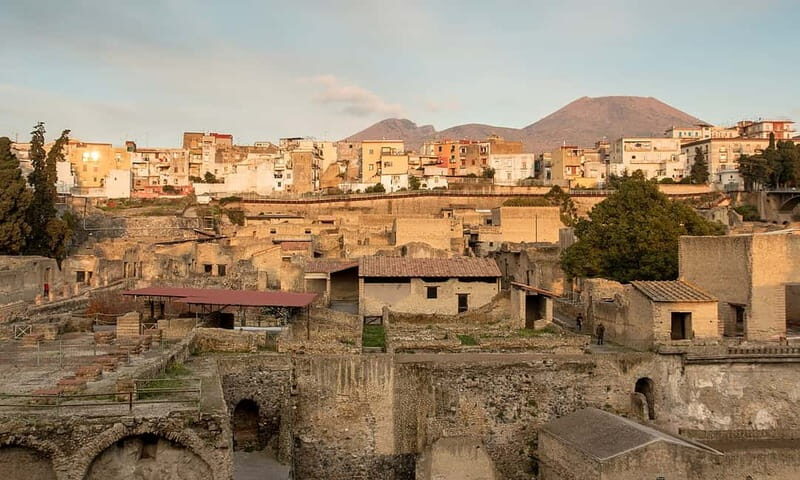 Naples: Pompeii & Herculaneum Tour w/Lunch and Wine Tasting - Who Will Love This Tour?