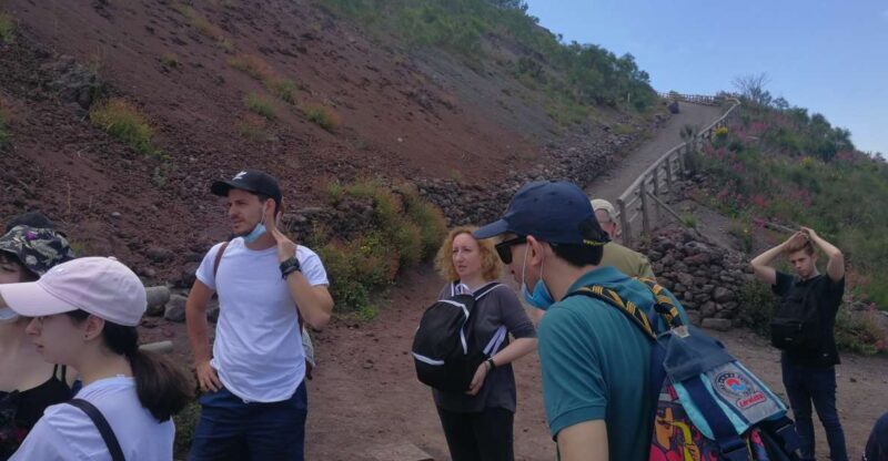 Naples: Pompeii, Mount Vesuvius, and Herculaneum Tour - How the Tour Unfolds