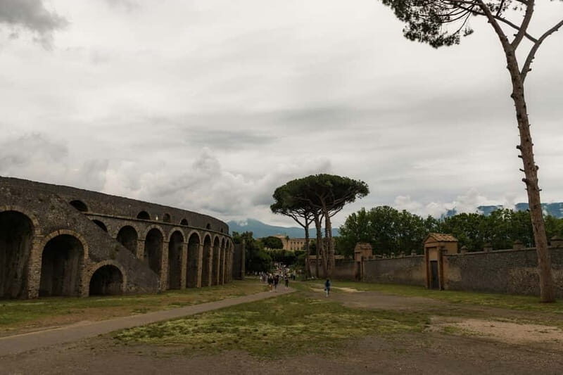 Naples: Pompeii & Mount Vesuvius Shore Excursion - Practical Details and Tips