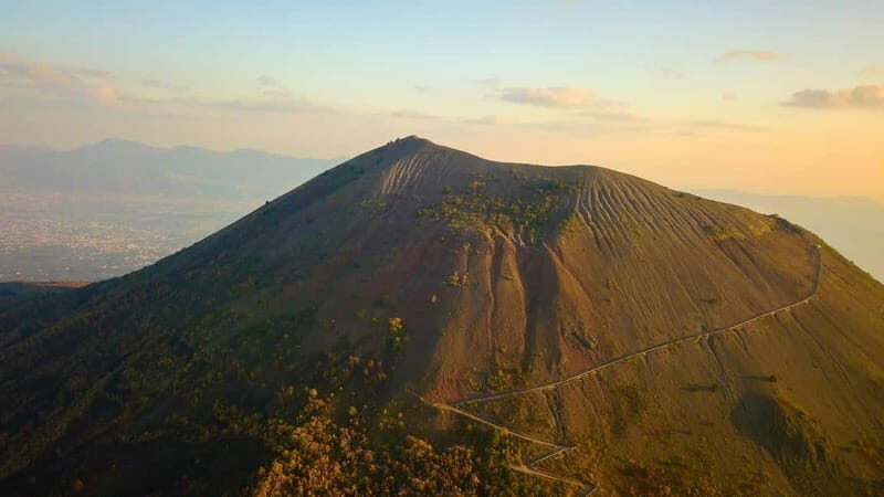 Naples: Pompeii & Mount Vesuvius Shore Excursion - FAQ