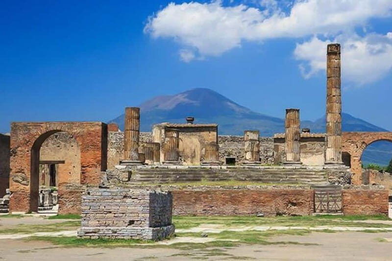 Naples: Pompeii Private Guided & Vesuvius Hiking Tour - Price & Value Analysis
