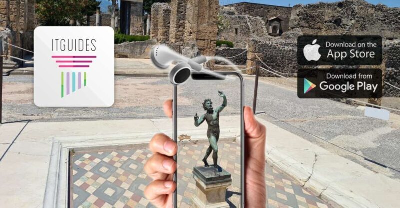 Naples: Pompeii Self Guided Audio Tour - Key Points