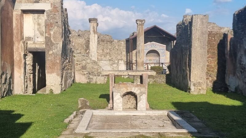Naples: Pompeii Self Guided Audio Tour - FAQ