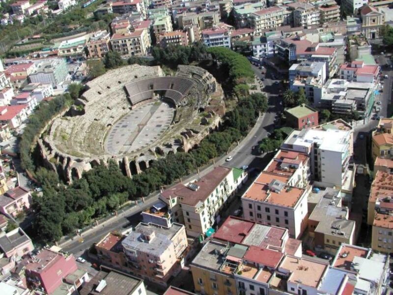 Naples: Pompeii, Vesuvius and Wine Tasting Tour - The Nuts and Bolts of the Tour